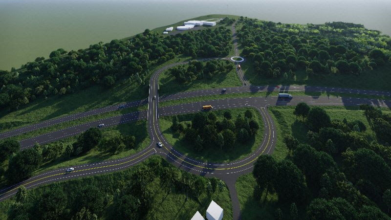 West Virginia DOH reaches advanced design stage for Corridor H between ...