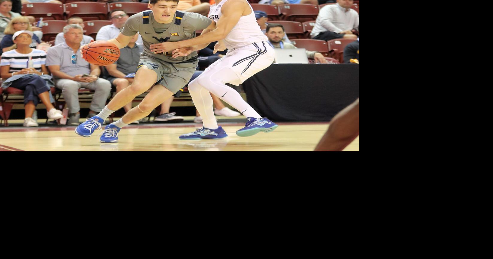 Xavier makes it rain from 3 in defeat of West Virginia | West Virginia ...