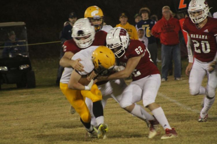 Wahama football finishes regular season undefeated for first time since ...