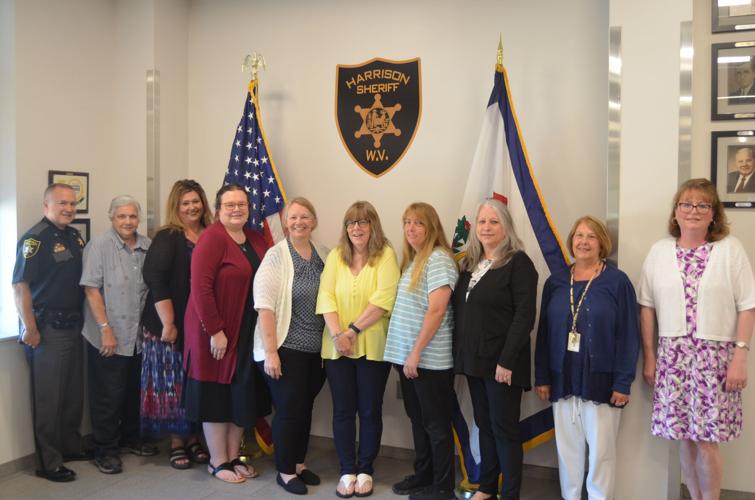 Harrison County (West Virginia) Sheriff's Office swears in first female ...