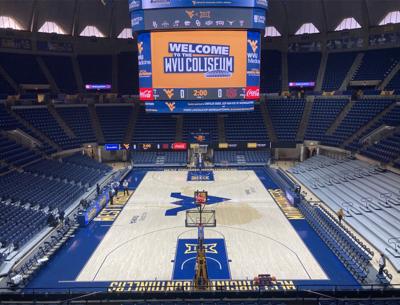 WVU to face St. John's in 2023 Big East-Big 12 Battle | West Virginia ...