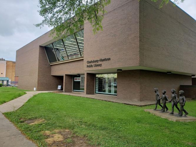 Book sale aims to boost Clarksburg-Harrison (West Virginia) Public ...