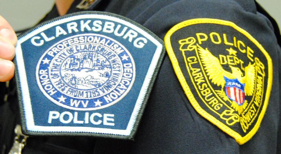 Clarksburg Police Department receives new sleeve patches | Local News ...