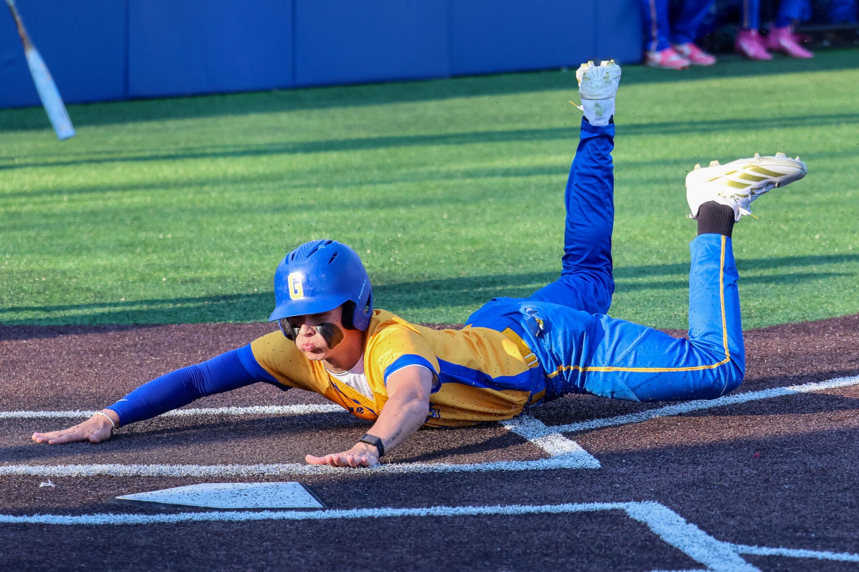 Grafton baseball matches program wins record with victories over Tyler ...