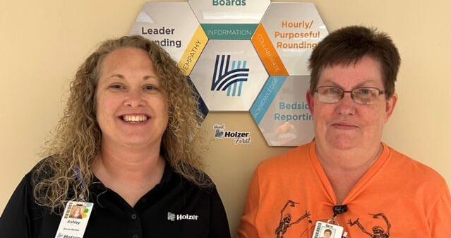 Holzer recognizes National Rehabilitation Awareness Week | Gallipolis ...