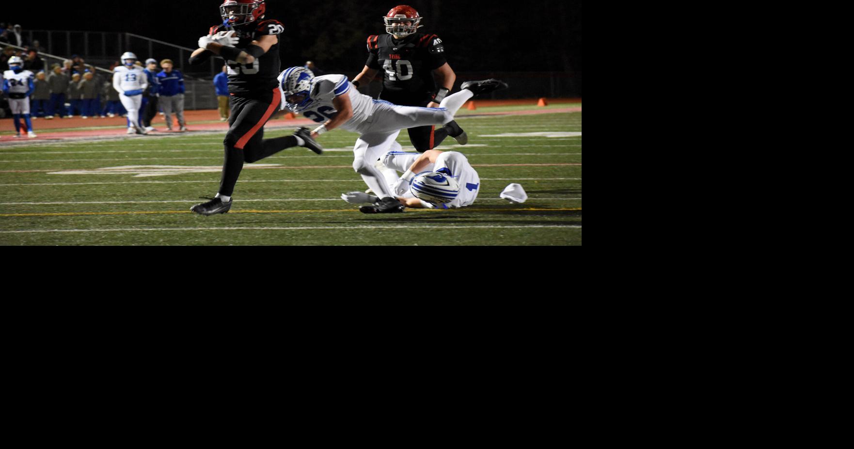 West Virginia high school football playoff field set | West Virginia ...