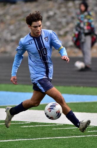 Colts' Davies scores goals, eyes business career | West Virginia High ...