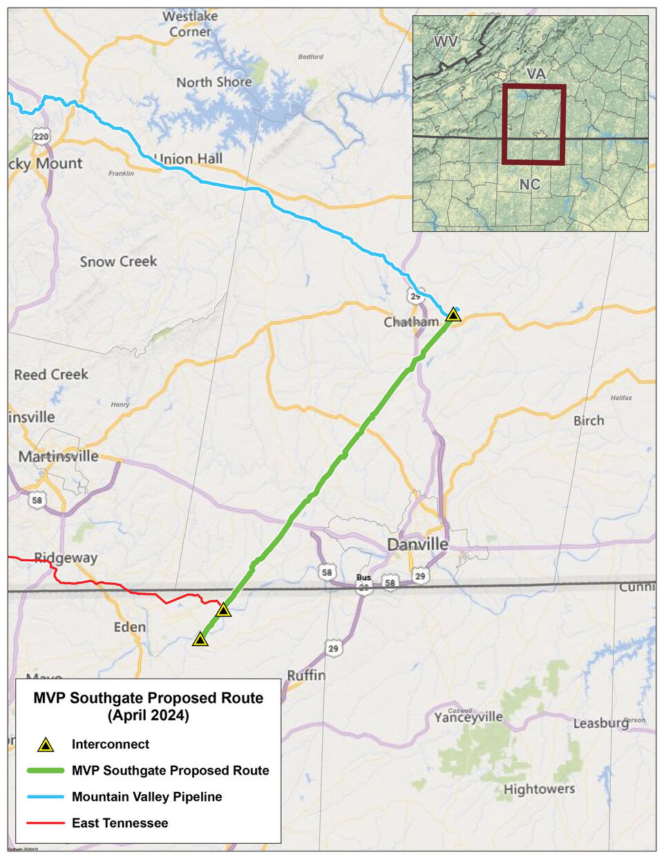 EQT plans MVP Boost project to expand Mountain Valley Pipeline capacity ...