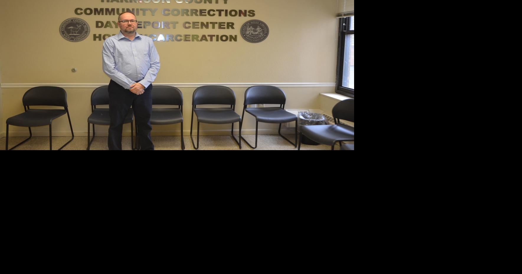 Gary Hamrick works to expand Community Corrections, improve education ...