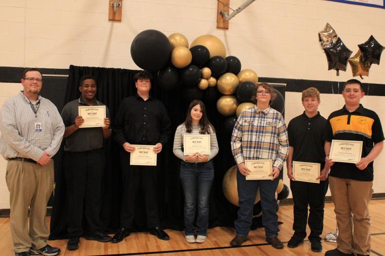 Photo Gallery: Keyser Middle School honors eighth graders | | wvnews.com