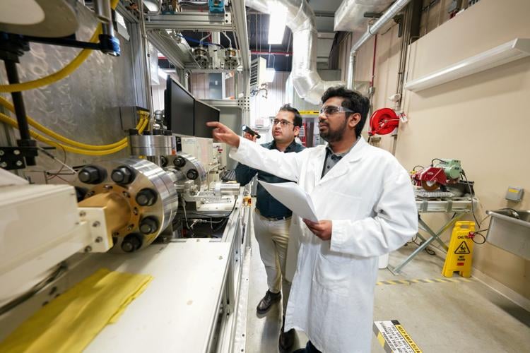 NETL's Morgantown, West Virginia, campus aiming for carbon-free power ...