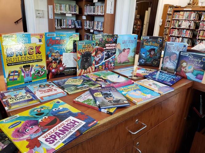 Louis Bennett Library has another successful Summer Reading program ...