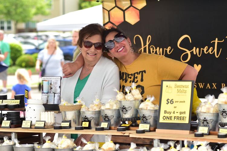 Bridgeport Farmers Market opens for season with strong turnout and ...