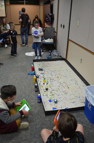 NASA IV&V Facility hosts Inspiring the Next Generation Day for ...