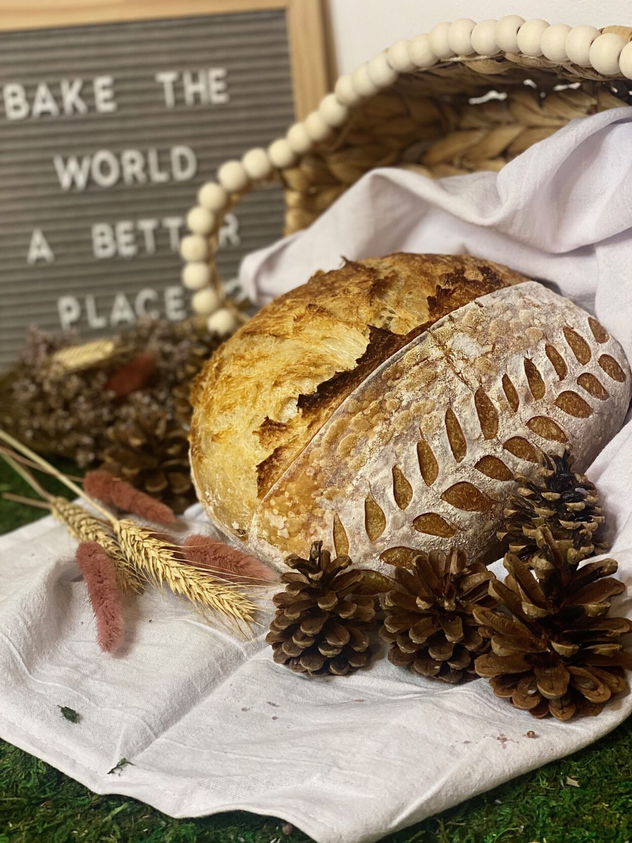 Upshur County (West Virginia) resident finds success with sourdough microbakery | Newspaper for ...