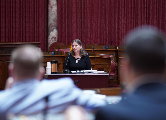 Testimony: Supreme Court security helped move Cass Gilbert desk | WV ...