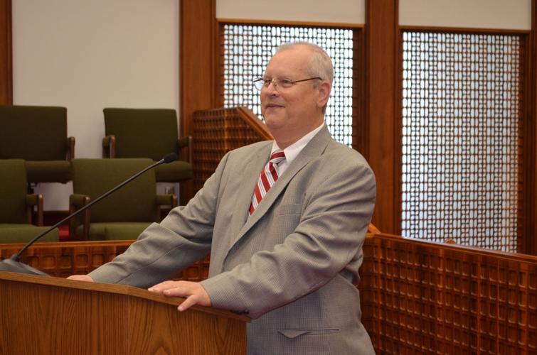 Lewis Commission announces career fair Thursday at William R. Sharpe Jr ...