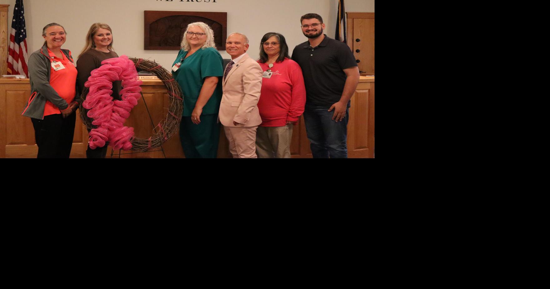 Pink Out Games return for Breast Cancer Awareness month in Preston ...