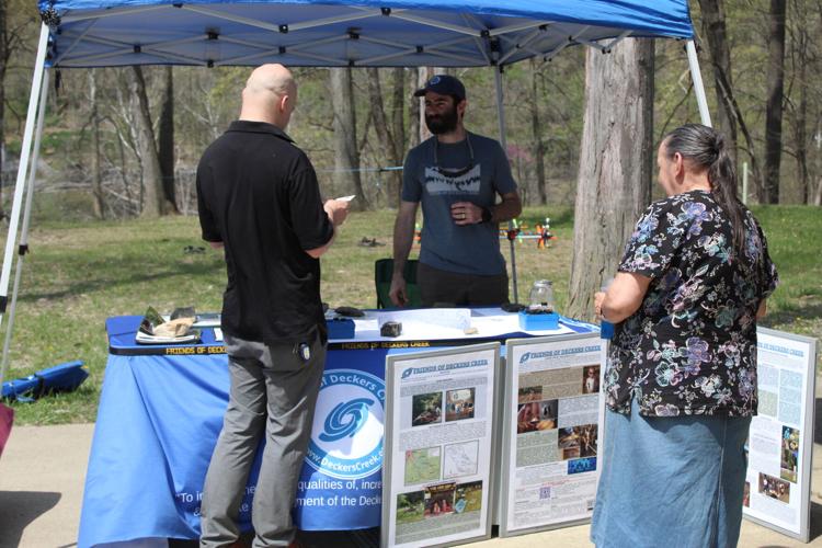 Community celebrates Earth Day at the annual 'Touch the Earth Festival ...
