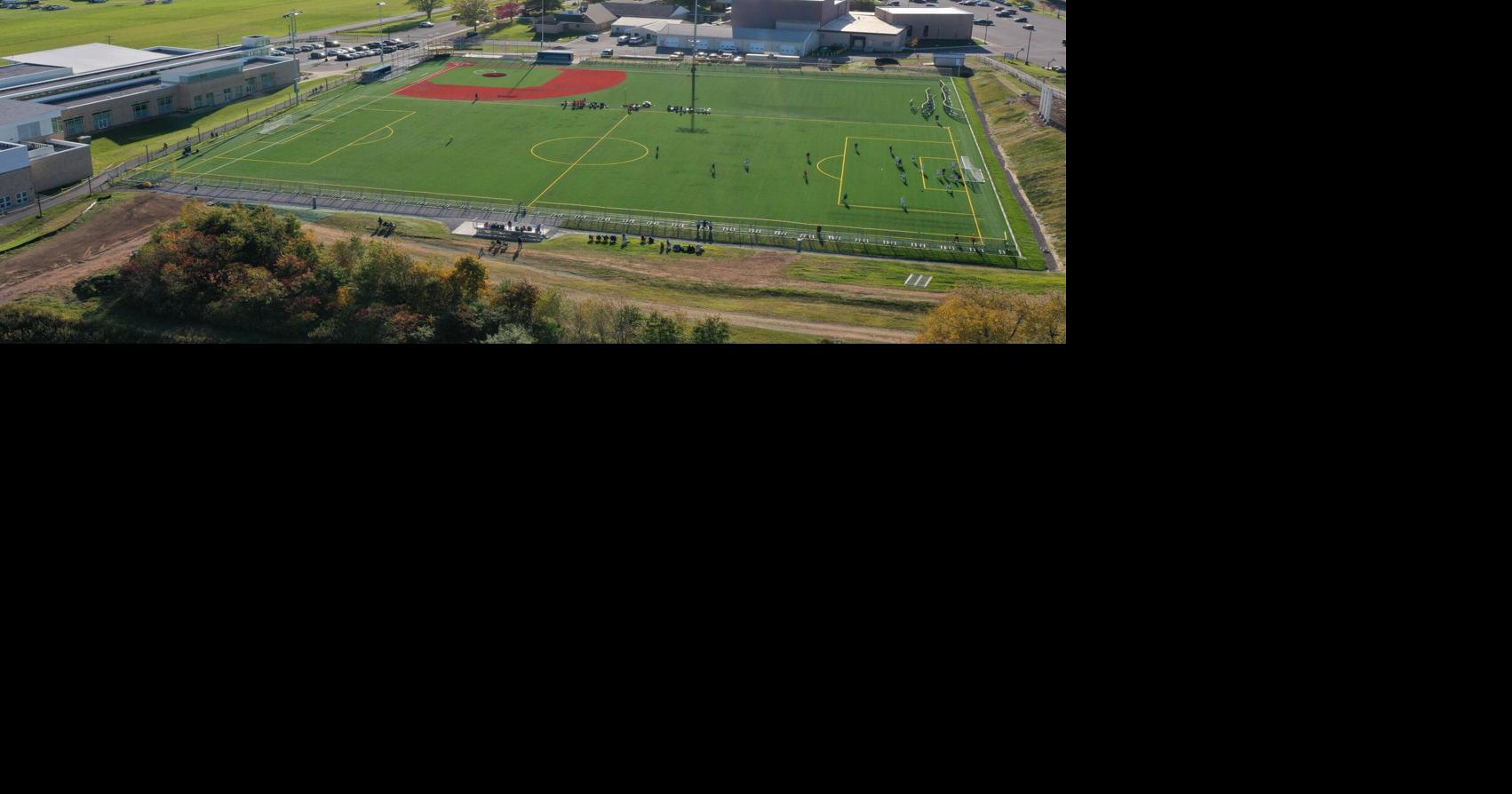 Garrett College turf field gets rave reviews | Garrett Sports | wvnews.com