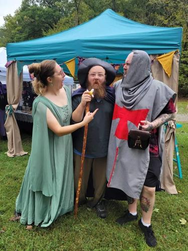 Rio Renaissance Faire brings pageantry to Southeastern Ohio ...