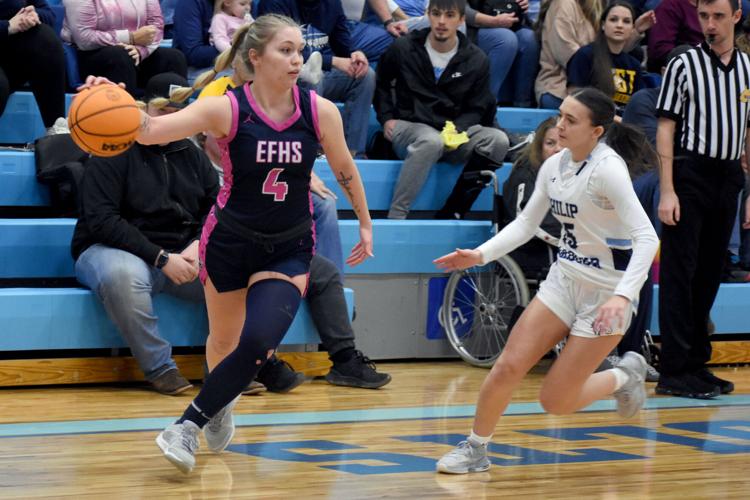 No. 1 East Fairmont downs No. 5 Philip Barbour to improve to 16-0 ...