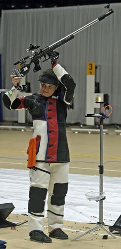 West Virginia rifle duo on target at nationals | West Virginia ...