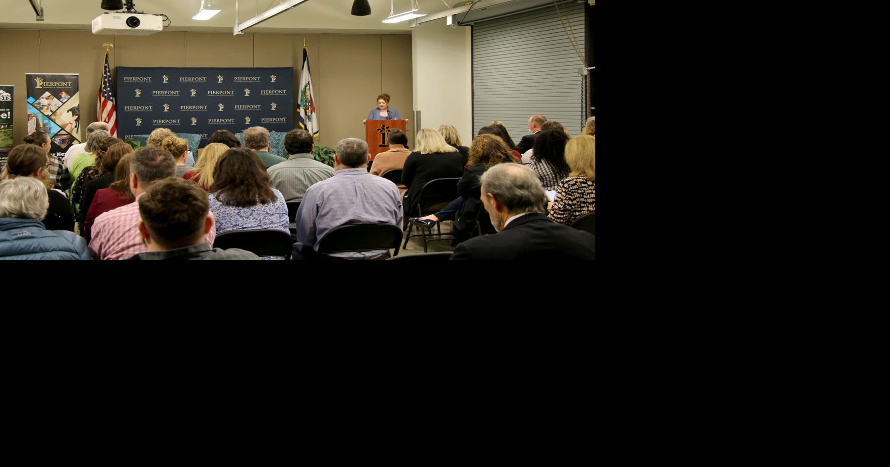 Pierpont Community & Technical College hosts presidential finalists for ...