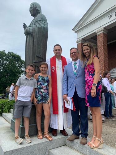 'Outstanding speaker and preacher' Rev. Dr. Ken Ramsey eyes final ...