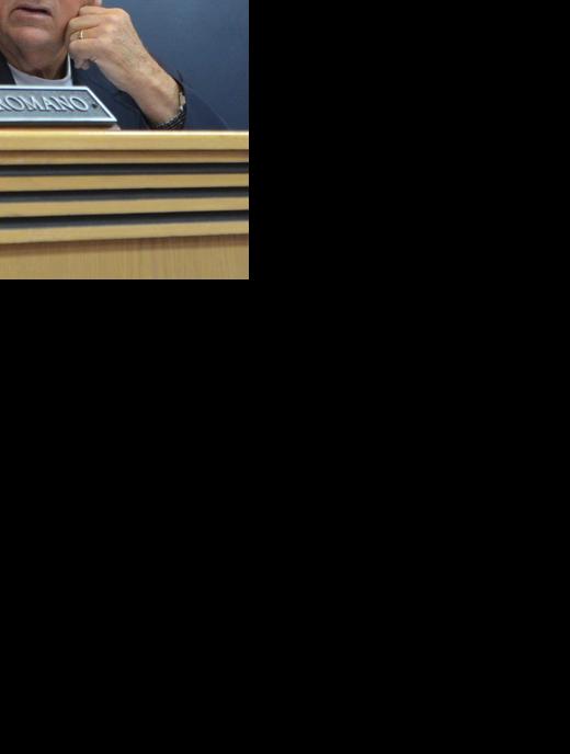 Commissioners: We’ve yet to discuss possible Romano replacement | Local ...