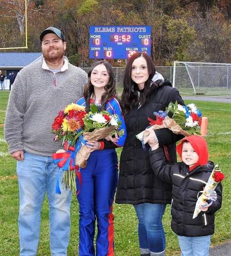 RLBMS Football and Cheer 8th Grade Recognition Night | Weston Sports ...