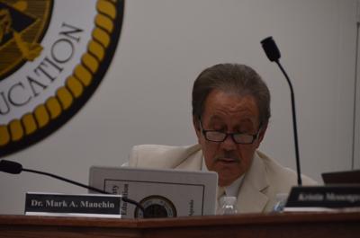 Harrison Superintendent Dr. Mark Manchin explains delays/early ...