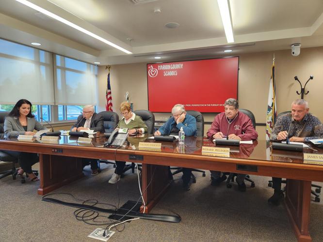 Marion Co., West Virginia, BOE approves motion on additional "master ...