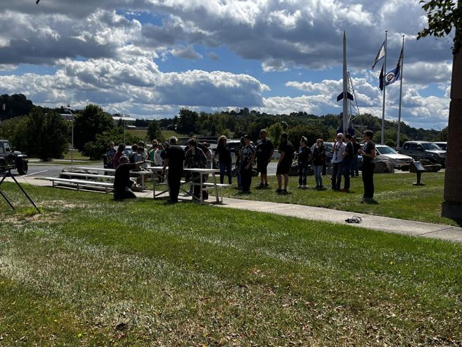NASA welcomes students from West Virginia School of the Deaf and Blind ...