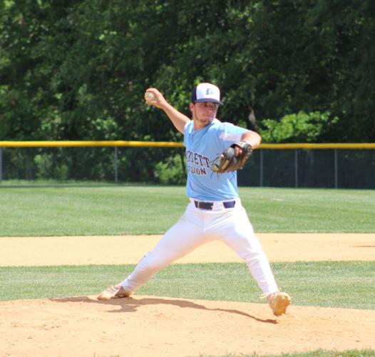 Huskies' Hallenbeck signs with Laker Nation | Garrett Sports | wvnews.com