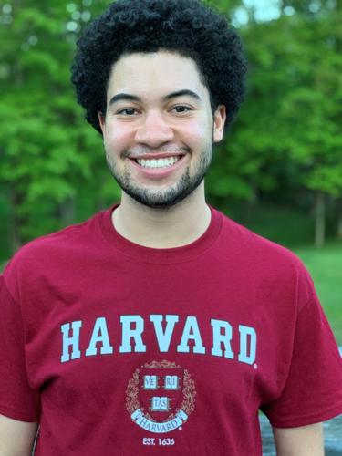 Presidential Scholar Xavier Evans grateful for selection among nation's ...