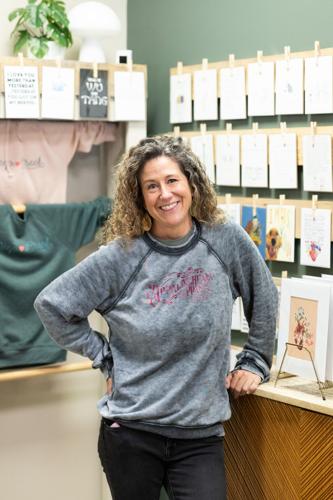 Appalachian Print Studio grand opening held | Garrett News | wvnews.com