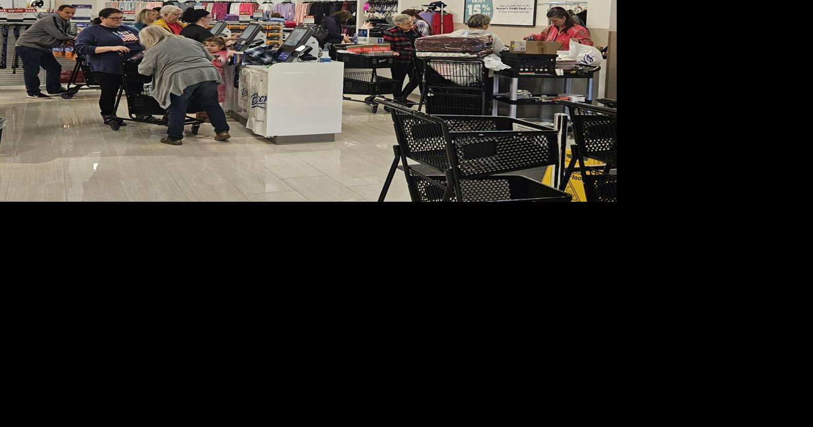 West Virginia stores start holiday deals and prepare for gift returns ...