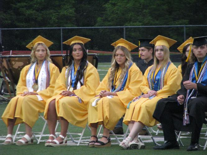 Photo Gallery: Keyser High School Graduation | Mineral County WV News ...