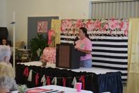 Survivors share stories at Lewis County Breast Cancer Awareness ...
