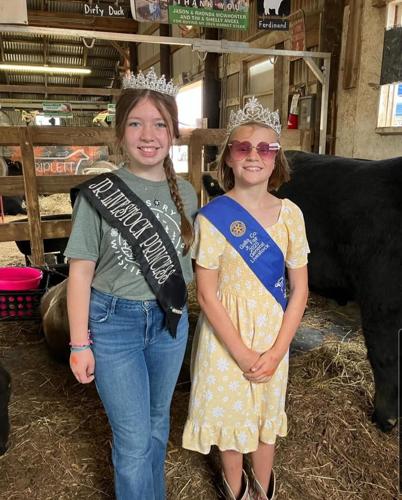 162nd Meigs County Fair opens Monday with ‘Farm, Family, Fun Since 1851 ...