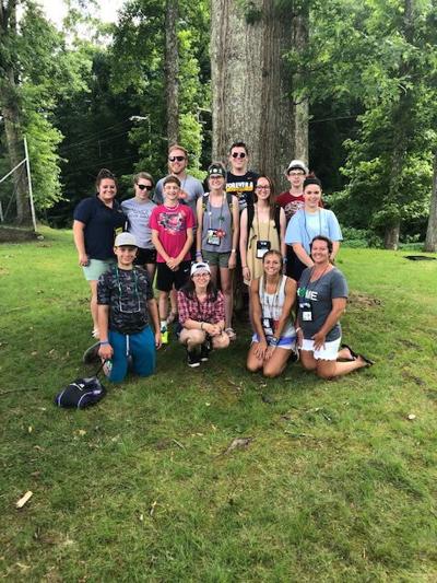 Alpha I State 4-H Camp held at WVU Jackson's Mill | Weston News ...