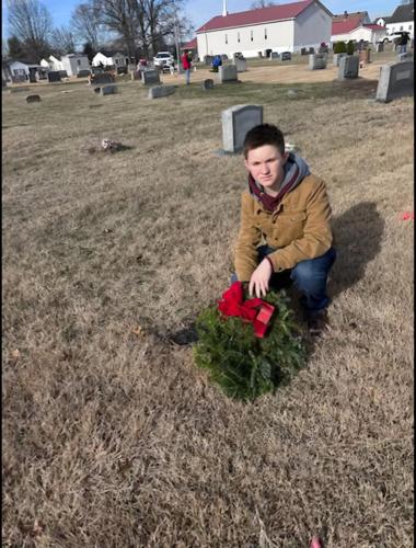 Wreaths Across America honors veterans in Gallipolis, Meigs County, and ...