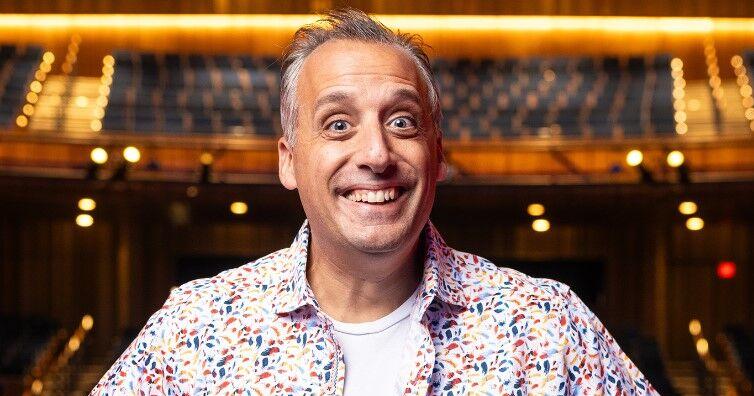 Joe Gatto's 'Let’s Get Into It' Comedy Tour to Hit West Virginia in ...