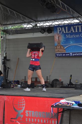 Fairmont Pride - Strongman Corporation Teen Nationals at Palatine Park ...