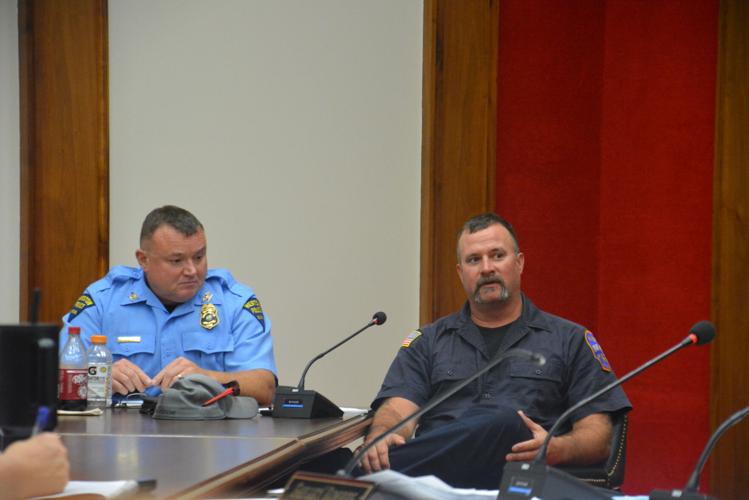 Purchase, ordinance amendment pondered by Weston (West Virginia) City ...
