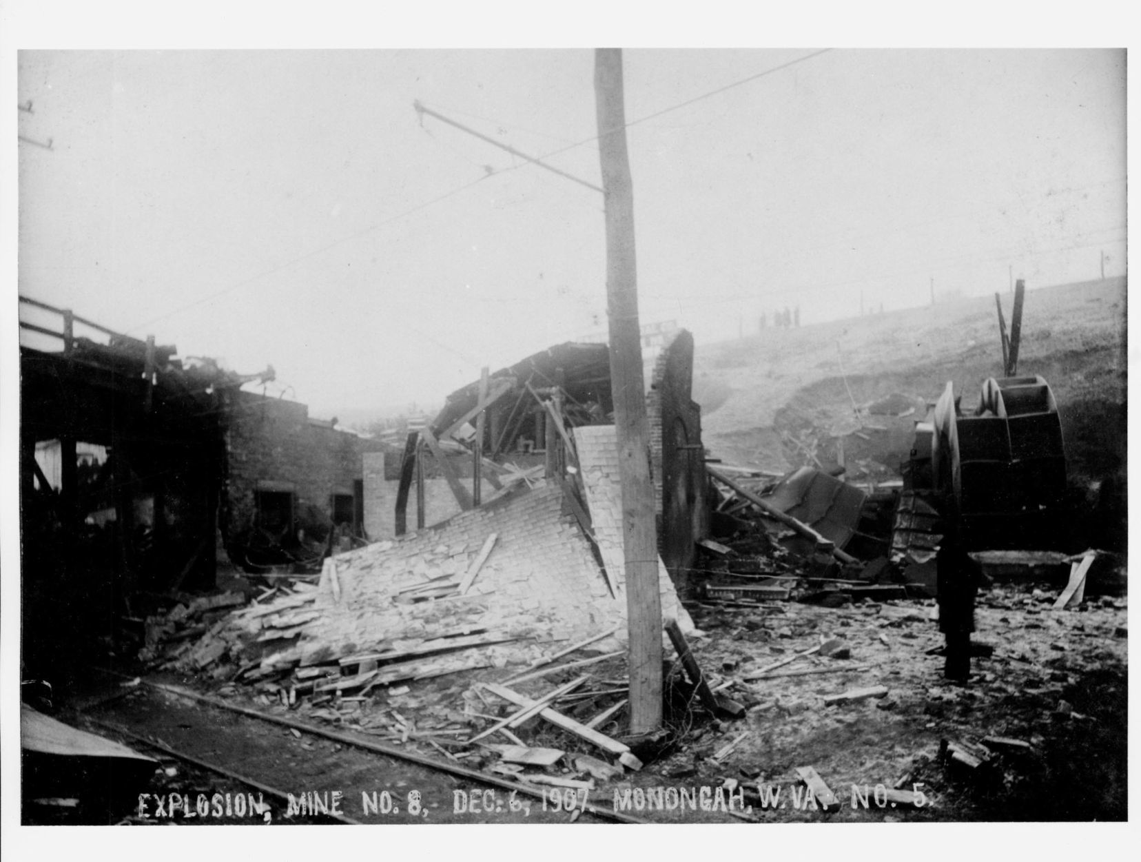 117 years later, the Monongah Mining Disaster is still the deadliest in ...