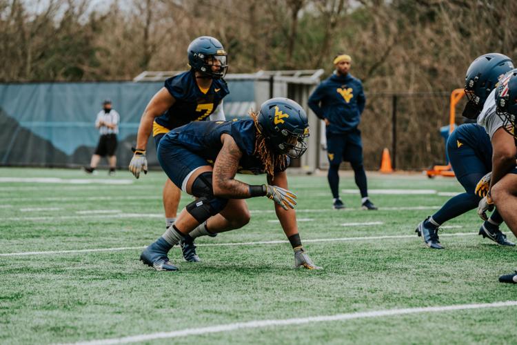 WVU spring practice presents chance for experimentation | | wvnews.com