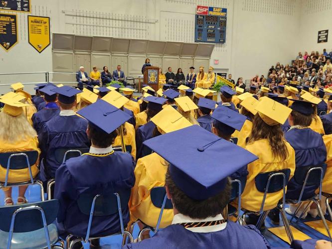 Harrison County (West Virginia) high schools prepare for 2025 ...