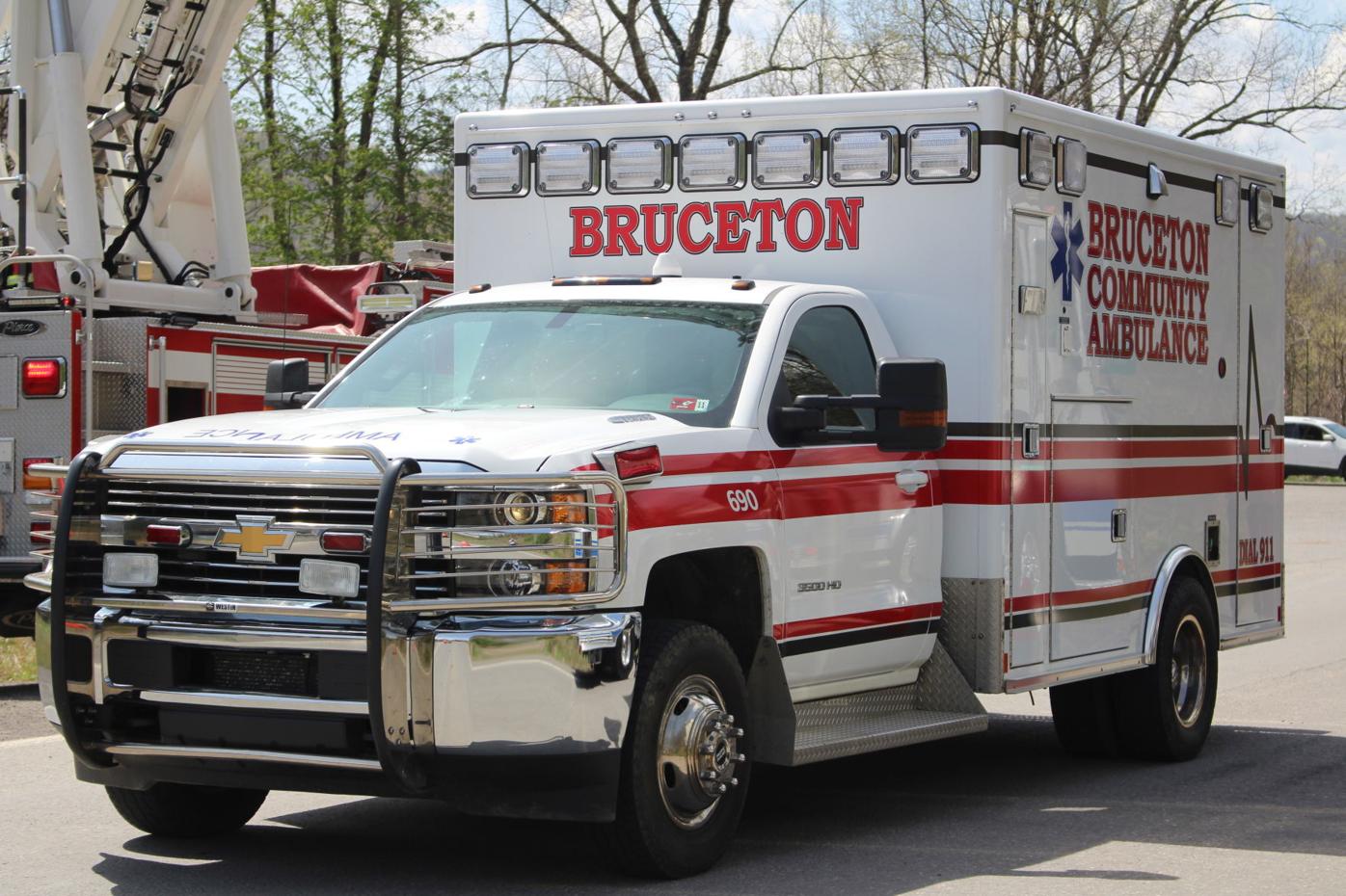 Bruceton Community Ambulance Service | Emergency Medical Service Wiki ...